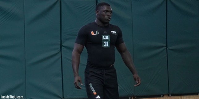 InsideTheU Home - Miami Hurricanes Football & Recruiting