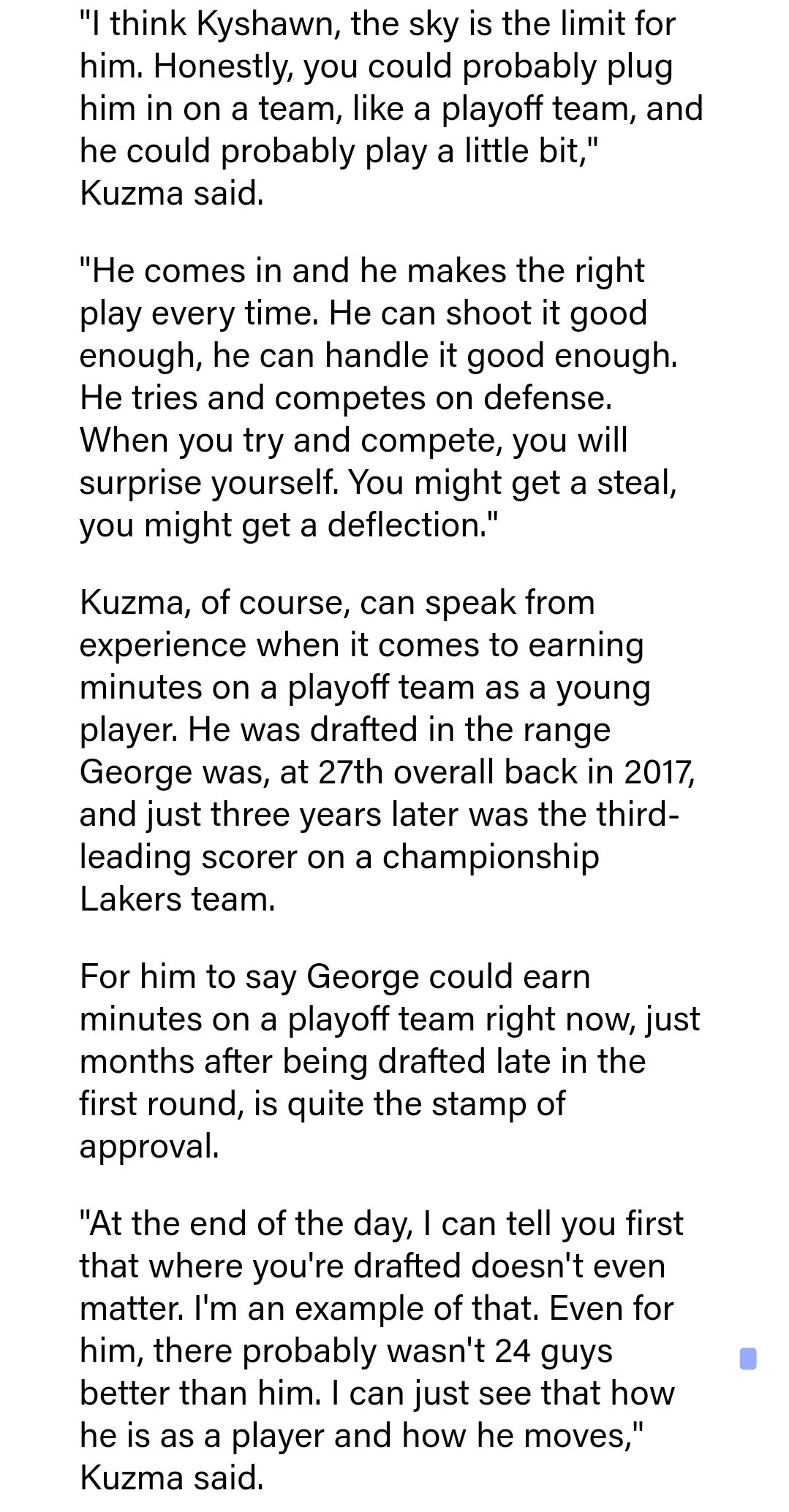 Washington Wizards 2024-2025 Season Thread