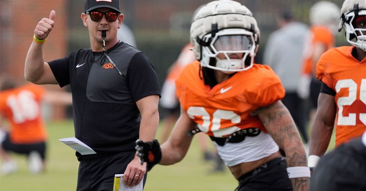 Cover 3 Summer School series previews Oklahoma State as Eric Morris Era ...