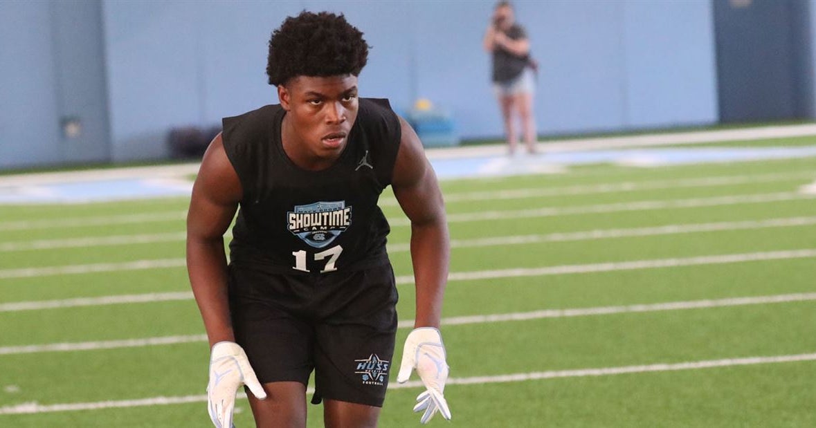 ICTV: Game Eval of UNC DB Commit Dontavius Nash