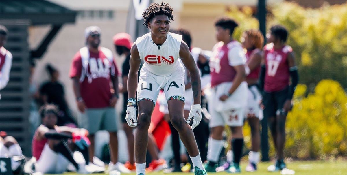 Carrollton (Ga.) cornerback Shamar Arnoux going coast-to-coast - Football Alliance