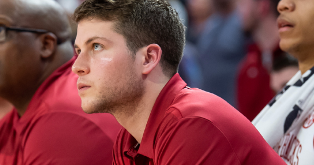 Basketball is the Musselman family business