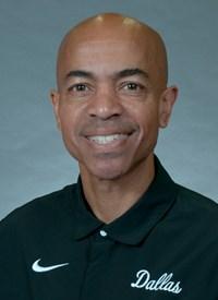Cliff Warren, Assistant Coach (BK), SMU Mustangs