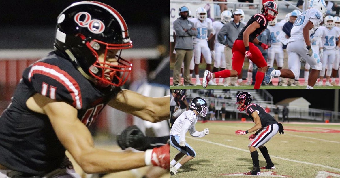 How It Happened: Ryan Barnes Commits to Notre Dame