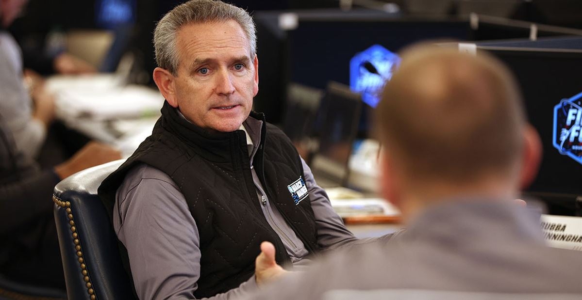 UNC AD Bubba Cunningham Addresses ACC Meetings, Grant of Rights ...