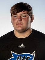Caleb Jones, Iowa Western C.C., Offensive Line