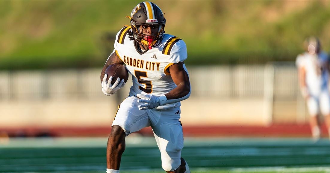 RB taking official visit to East Carolina