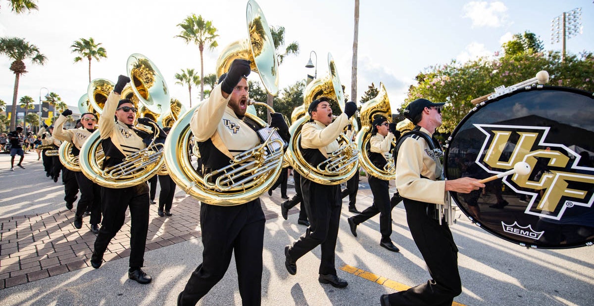 Report: AAC to have 'sweeping guidelines' for marching bands