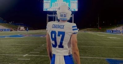 LSU adds transfer punter Grant Chadwick