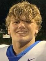 Ashton Woods, Walton, Linebacker