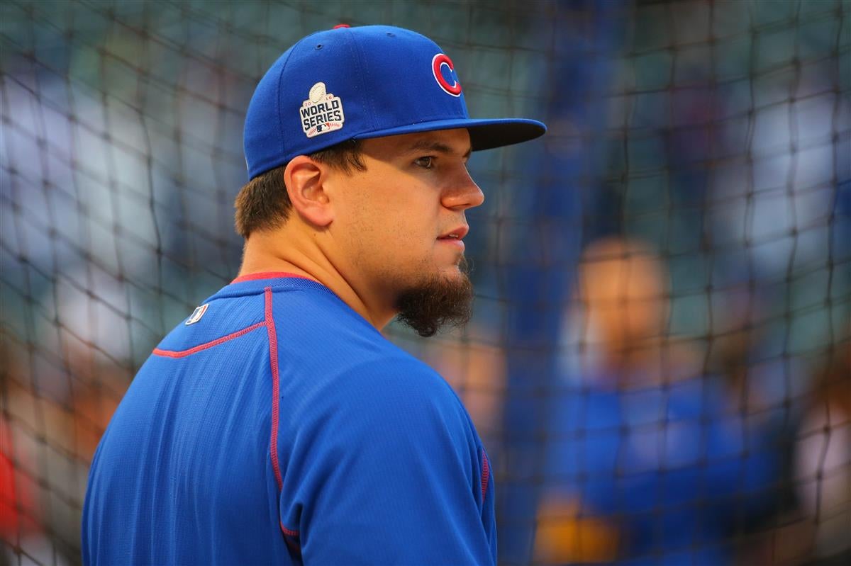 The Joe Buck, Kyle Schwarber wedding registry