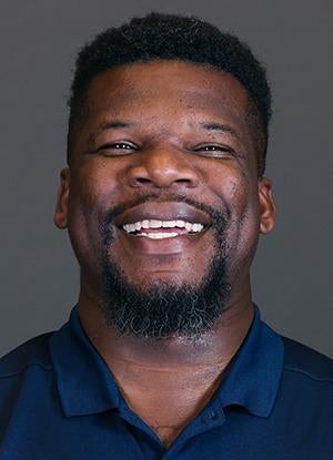 Kevin Smith, Running Backs Coach (FB), Ole Miss Rebels