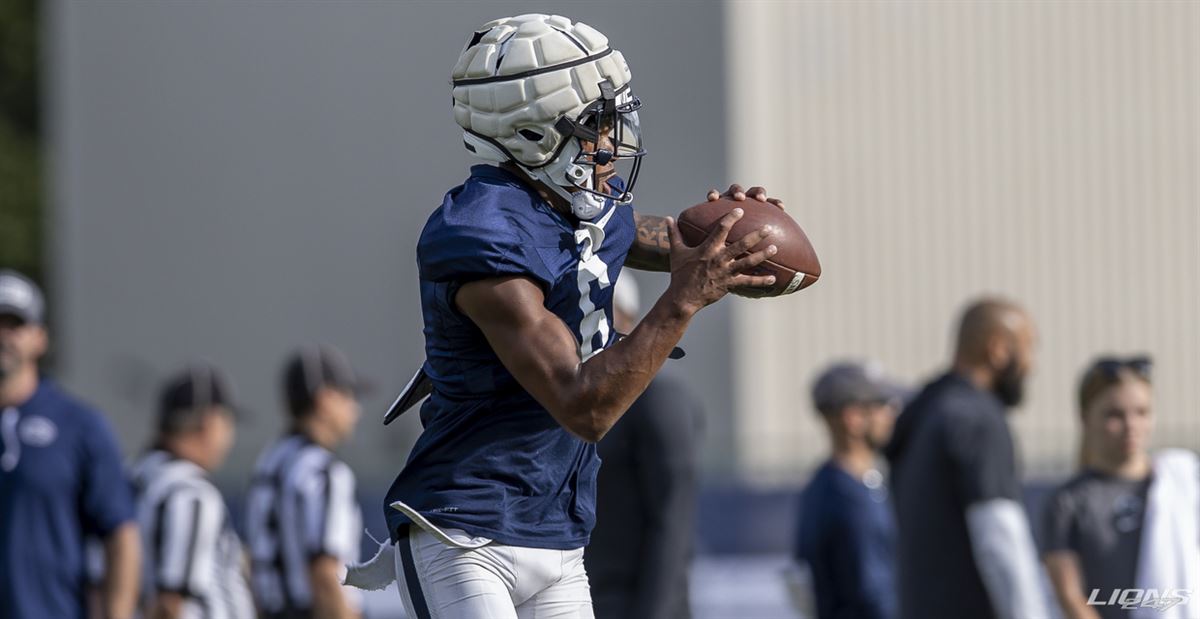 'The light's gone on': Penn State defender shining during spring practices