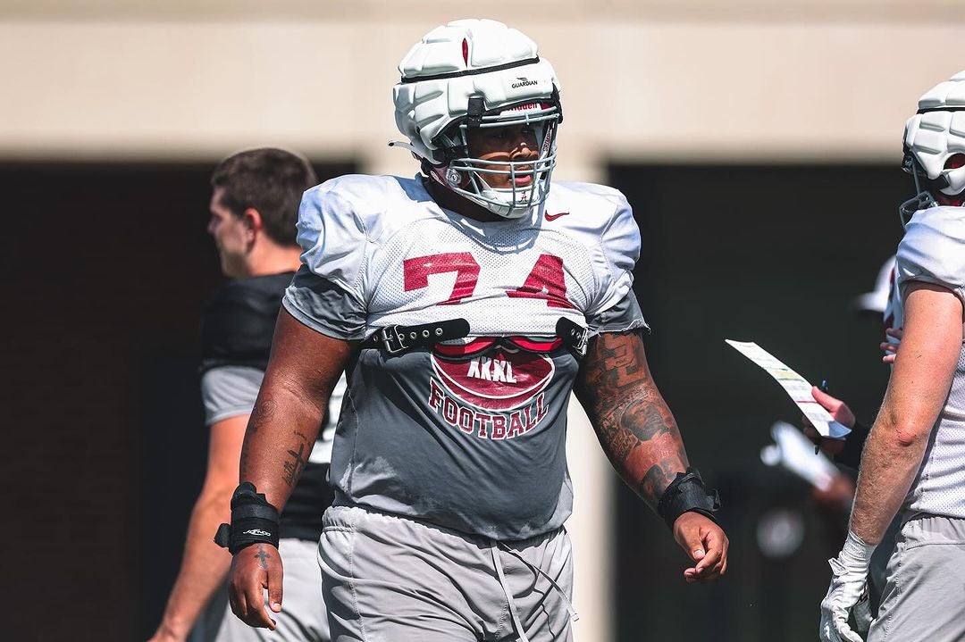 How hard work turned Kadyn Proctor into a can't-miss prospect and ...