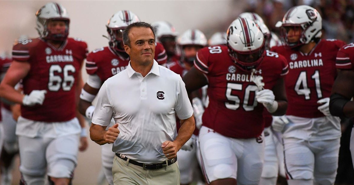 What Shane Beamer said about playing at Tennessee
