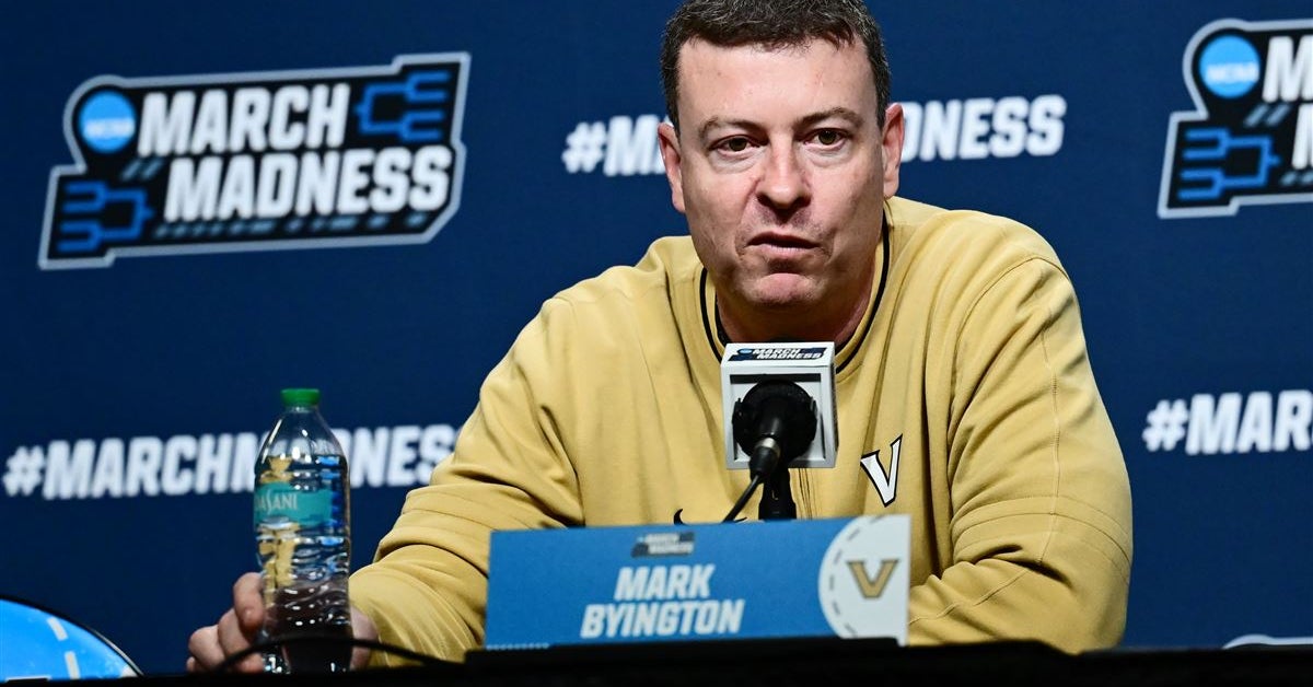 Vanderbilt basketball: Mark Byington delivers his final thoughts ahead ...