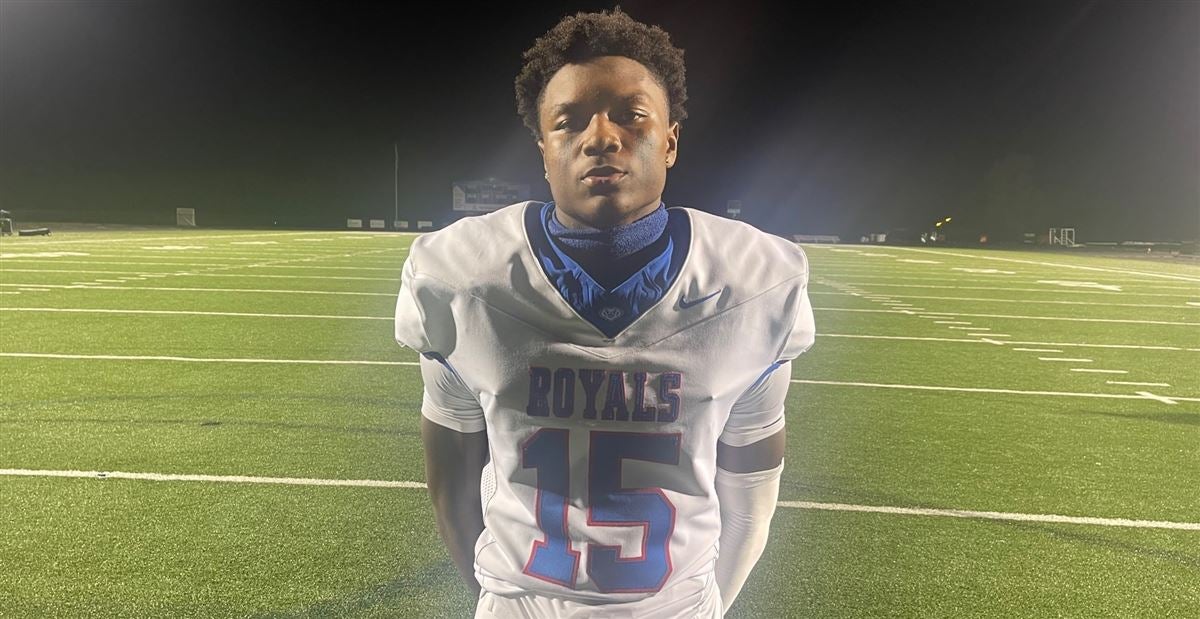 247Sports Composite four-star 2025 CB Mason Alexander drops his Top 12 ...