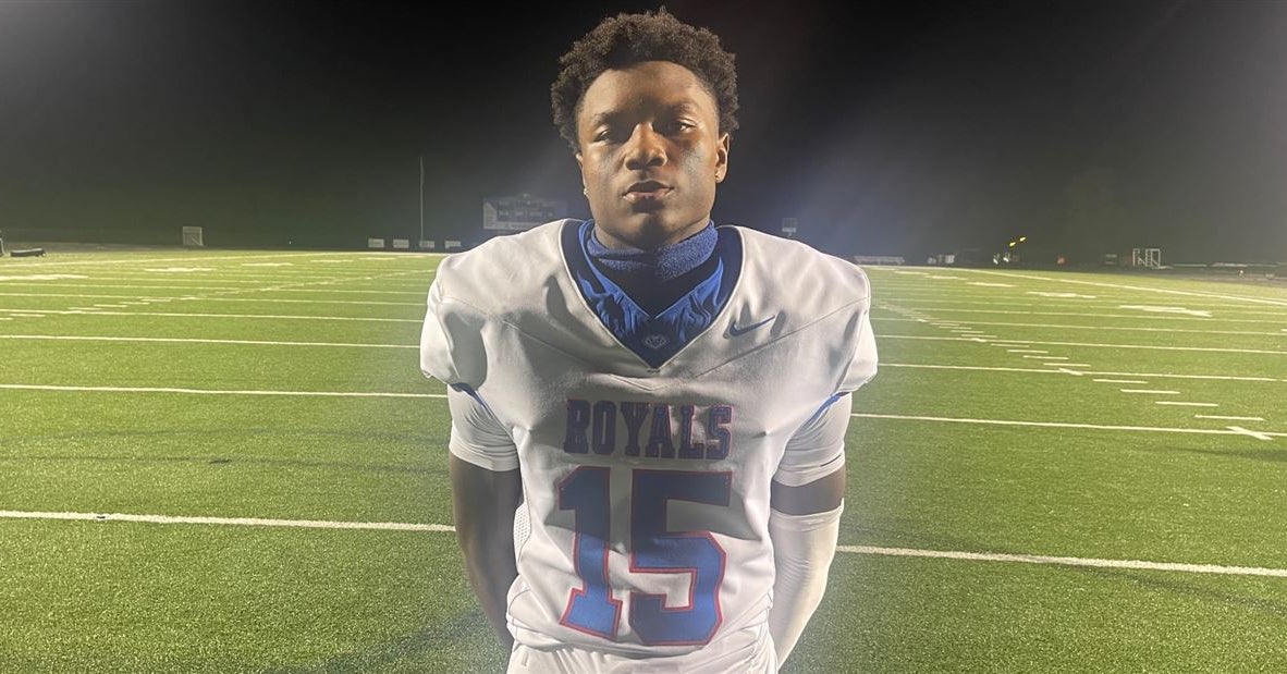 Indiana DB Mason Alexander excited to have Mario Cristobal helicopter ...