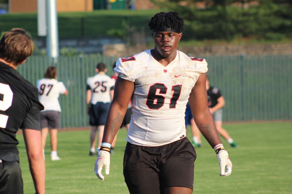 Top247 DL Jaylen Williams has Illini, Badger, Wolverine plans