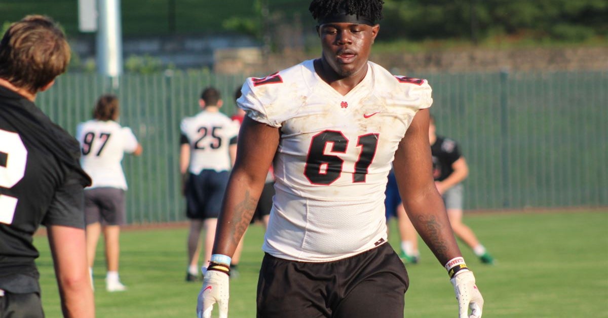 Rebels enter the chase for four-star D-lineman Jaylen Williams