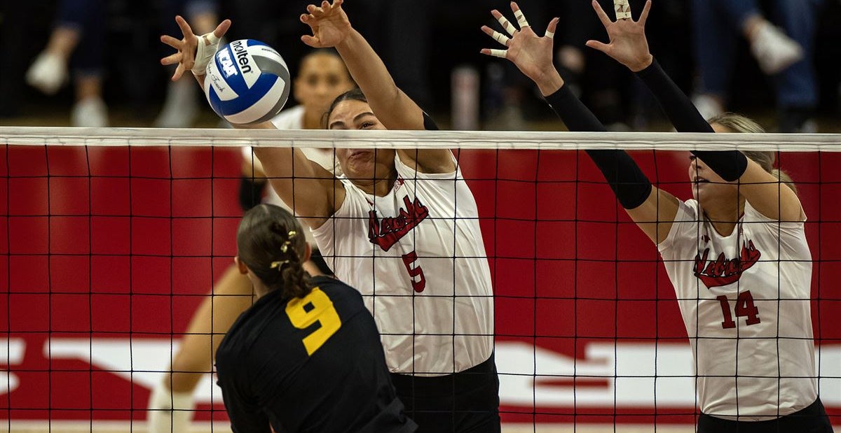 Huskers volleyball goes for another regional championship: 'This is ...