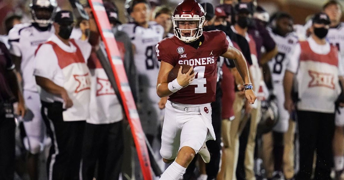 Chandler Morris transferring from Oklahoma