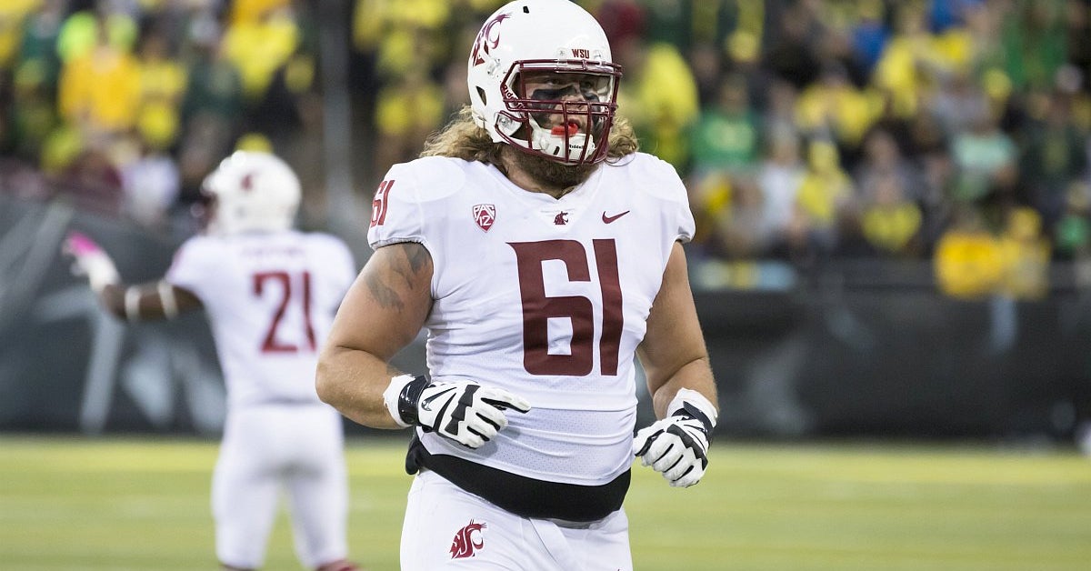 Cole Madison sought out Joe Dahl for advice on NFL combine