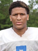 Caden Ramsey, Cross, Wide Receiver