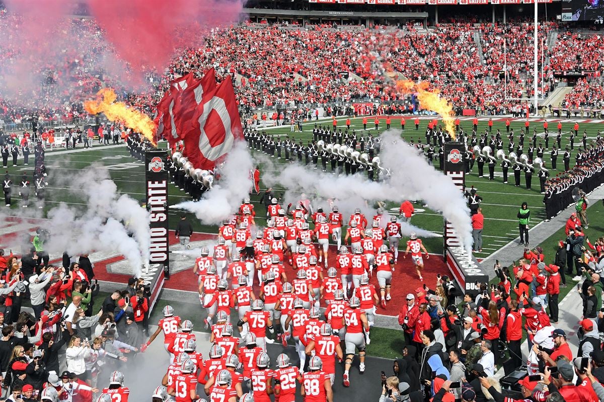 Sights and Sounds: Buckeyes pull through with dominating second half vs ...