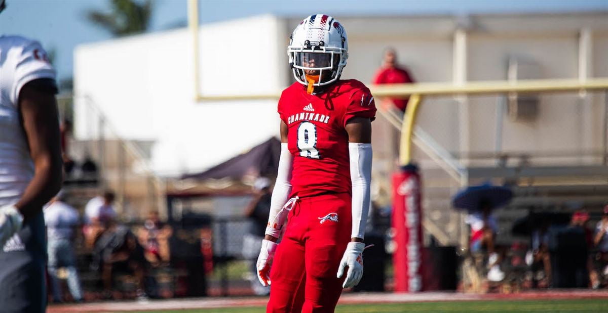 CB Chris Ewald not worried about Michigan situation, high on Miami and ...