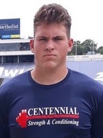 Caiden Miles, Centennial, Offensive Tackle