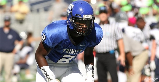 Kevin Toliver II Photos