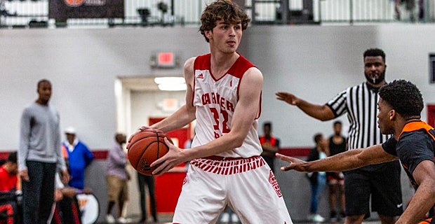 Carson McCorkle returns to Charlottesville, takes in UVA vs. UNC