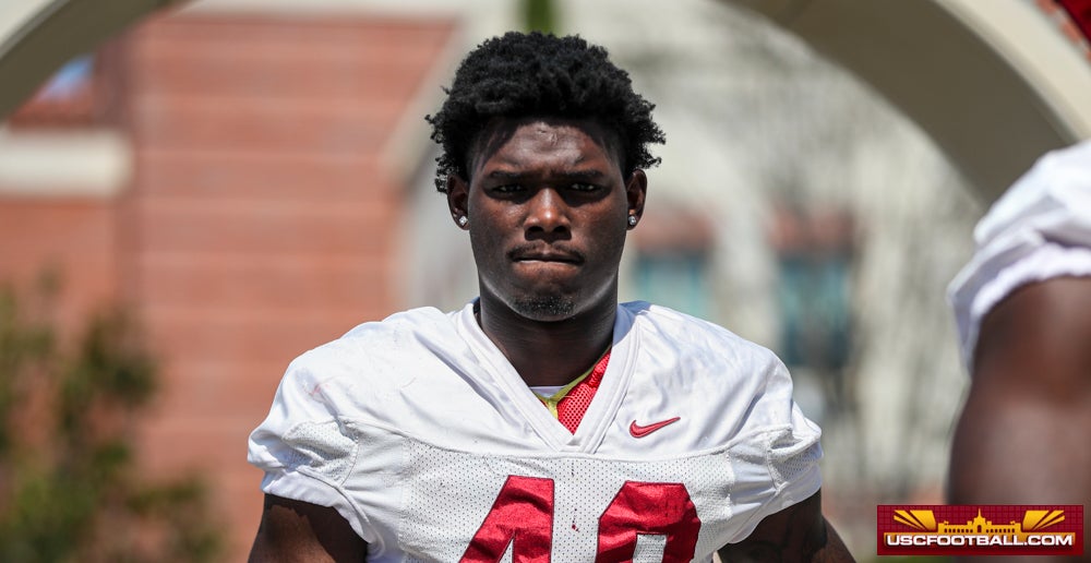 Five freshmen to watch in USC football spring game