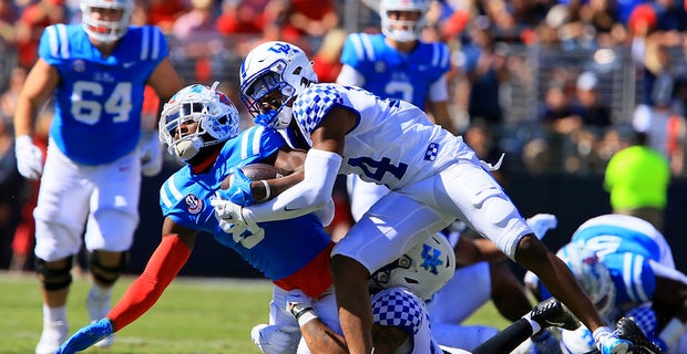 Malik Heath praises Lane Kiffin for his best performance as a Rebel