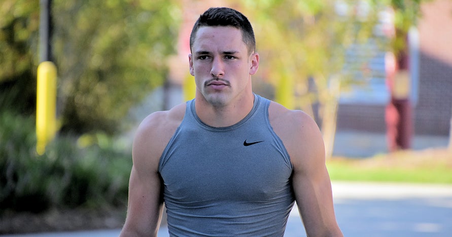 Report: FSU punter Logan Tyler implicated in DUI case