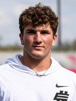 Noah Brannock, Calvert Hall College, Quarterback