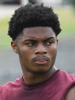 Cameron Knox, New Albany, Wide Receiver
