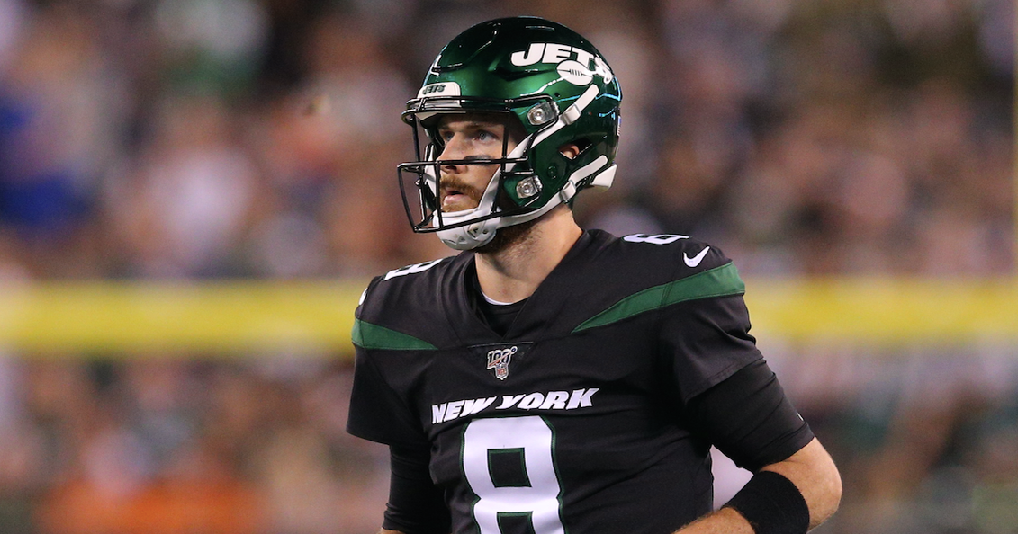 WSU great Luke Falk makes NFL debut on Monday Night Football