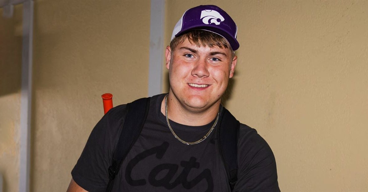 Kaedin Massey and others officially arrive on campus