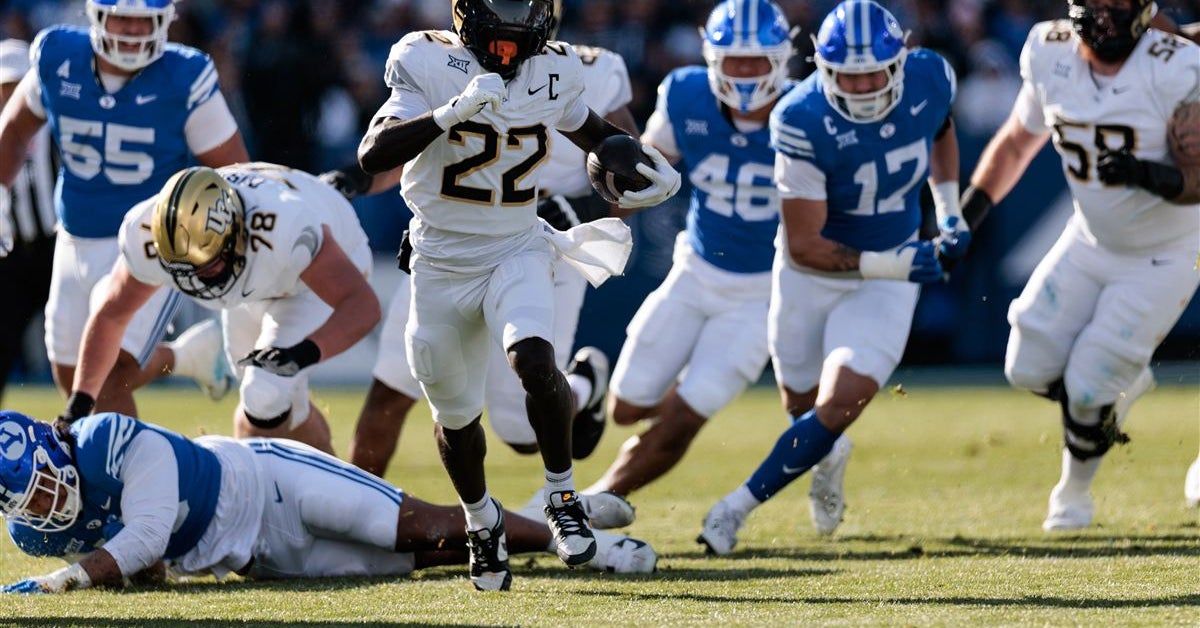 Everything UCF Players Said After 41-21 Loss to BYU: Reflections on ...