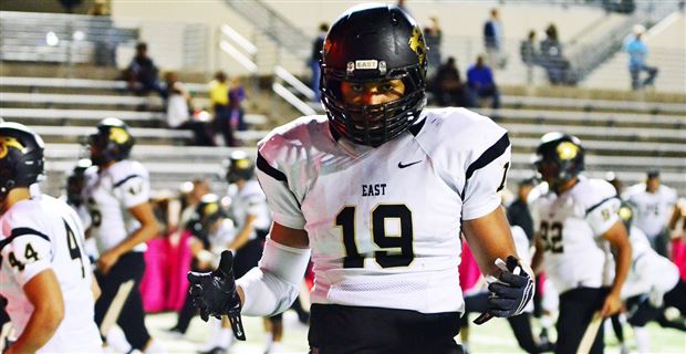 Five-Star Anthony Hines Recaps Final Visit