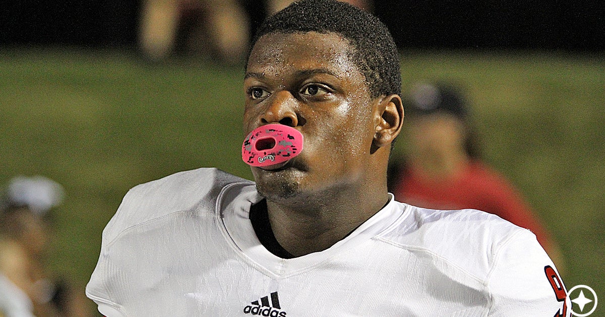 Aubrey Solomon Took Control in the Trenches