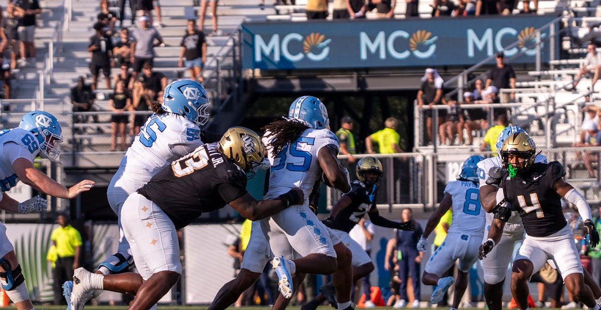UCF Knights Football Transfer Portal Live Updates