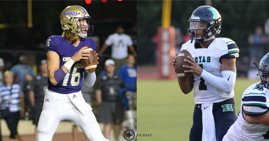 Lawrence, Fields Live Up to Billing During Scout's Live Look