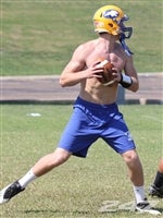 Luke Ward, Atlanta Sports Academy, Pro-Style Quarterback