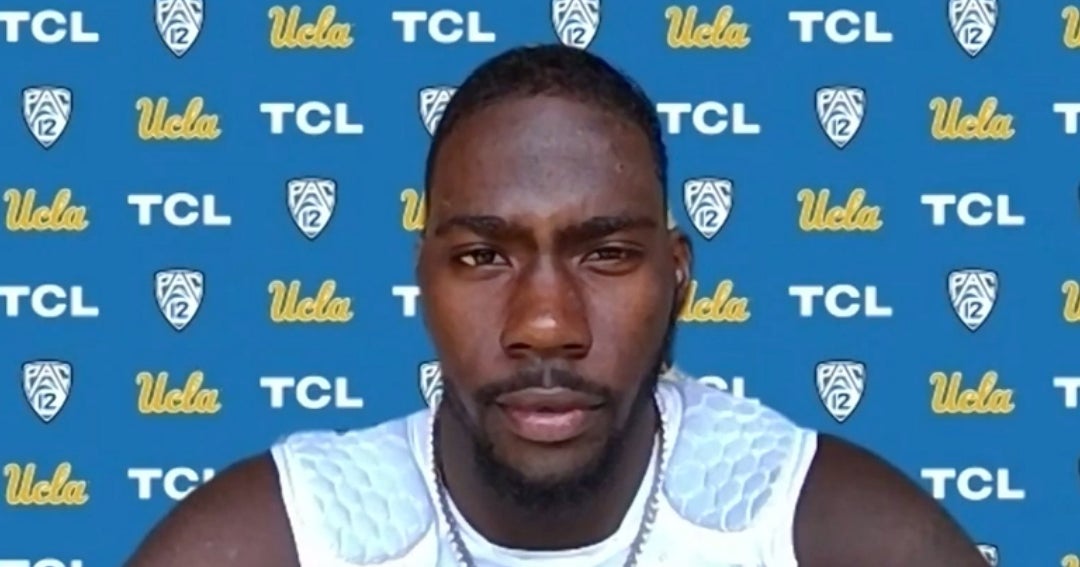 Carl Jones on the Raider Position, Prepping for Arizona