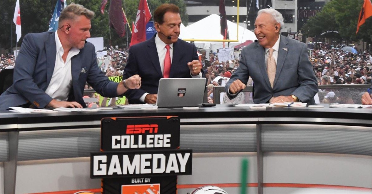 No. 4 Penn State at USC: Who did ‘College GameDay’ panel pick to win ...