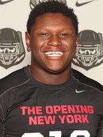 Titus Nelson, Lackawanna College, Running Back