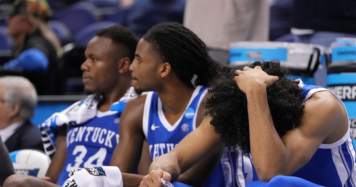 NCAA Tournament: Reaction to lack of blue-bloods, early exits by Kansas ...